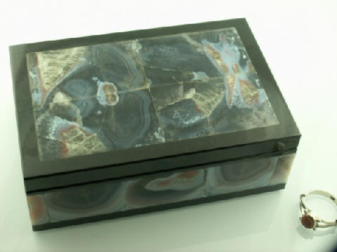 Agate Boxes – Scottish Gemstones