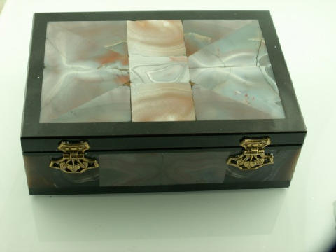 Agate Boxes – Scottish Gemstones