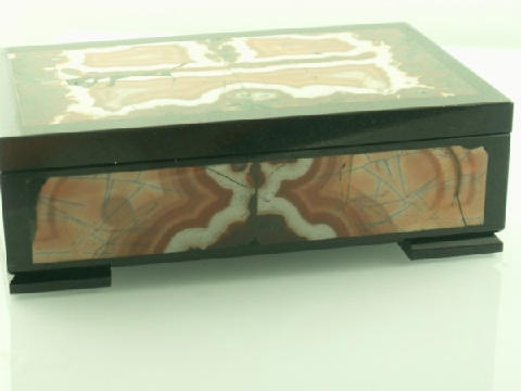 Agate Boxes – Scottish Gemstones