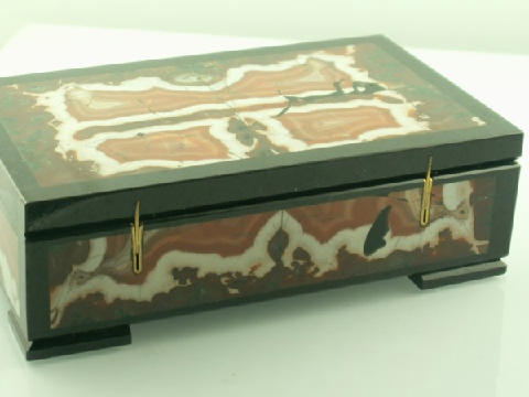 Agate Boxes – Scottish Gemstones
