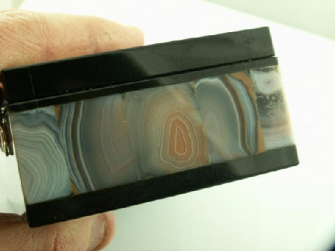 Agate Boxes – Scottish Gemstones