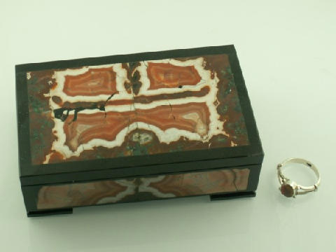 Agate Boxes – Scottish Gemstones