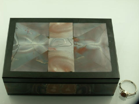 Agate Boxes – Scottish Gemstones