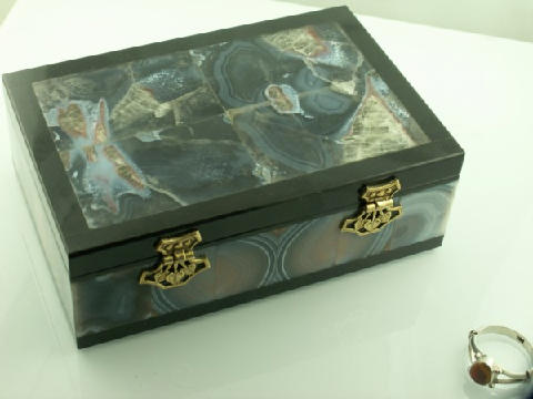 Agate Boxes – Scottish Gemstones