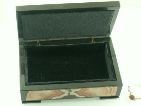 Agate Boxes – Scottish Gemstones