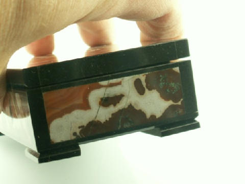 Agate Boxes – Scottish Gemstones
