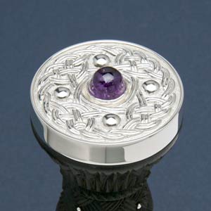 The Gathering Dirk – Scottish Gemstones