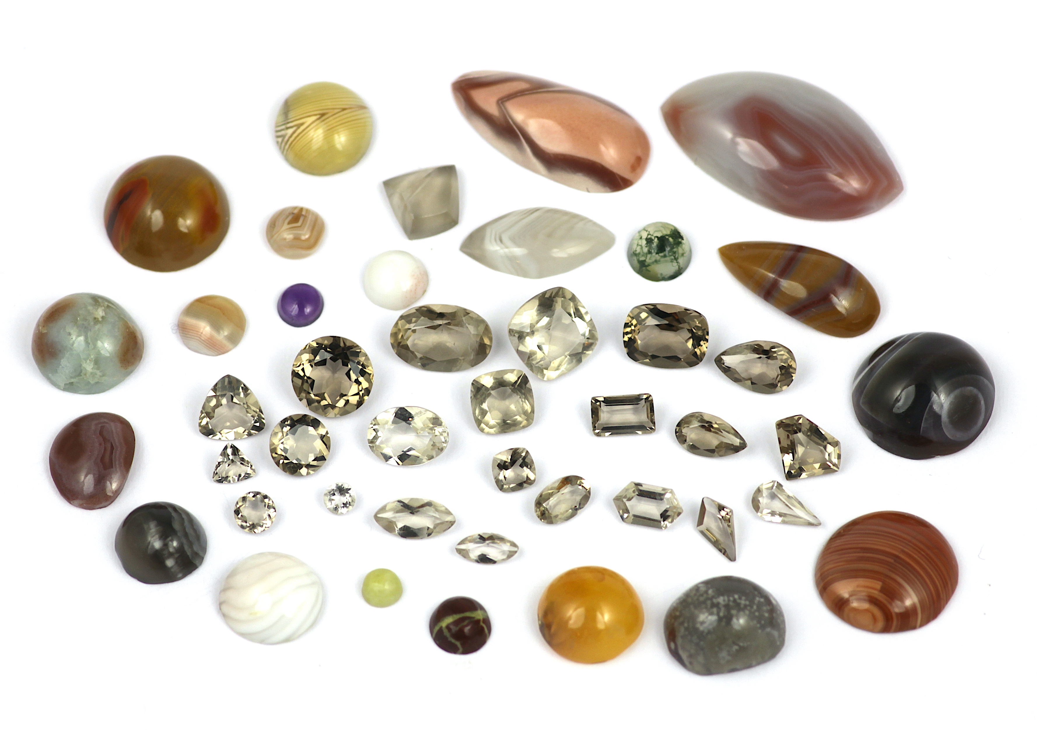 Scottish Gemstones – A real piece of Scotland